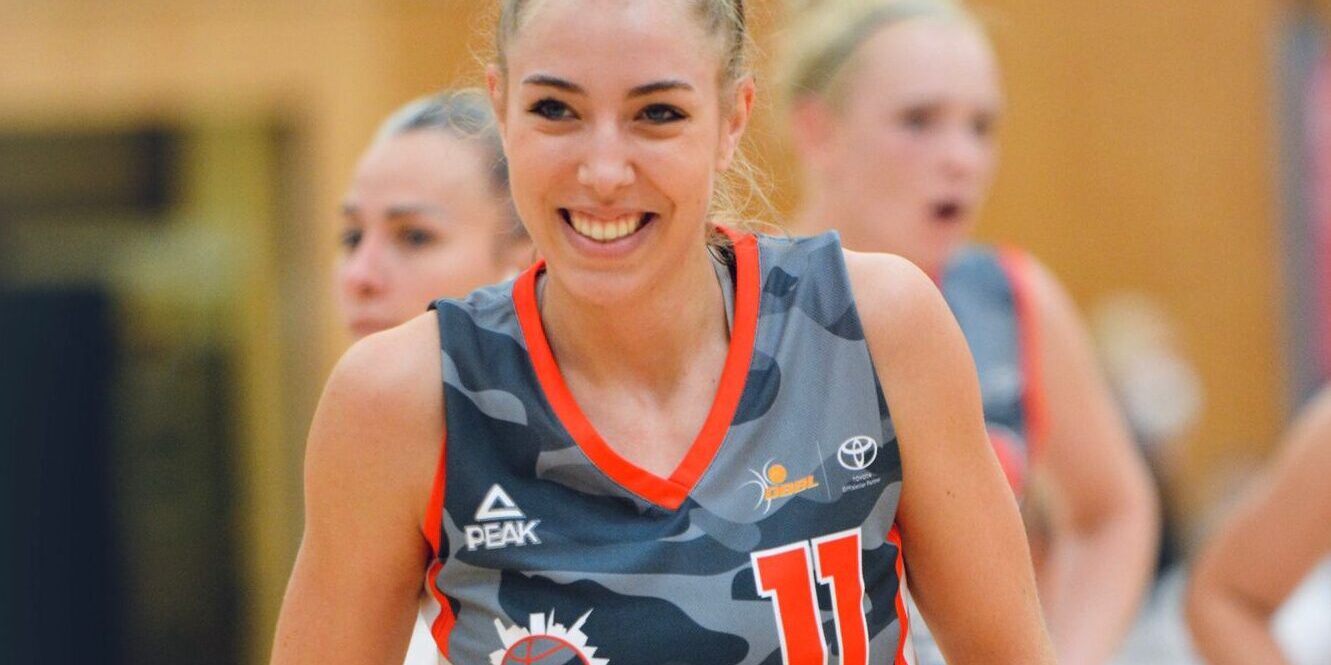 Sophie Perner geht in ihre neunte Saison - TSV 1880 Wasserburg e. V.