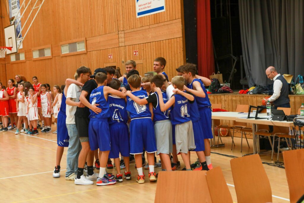 Volles Programm für die Jugend - TSV 1880 Wasserburg e. V.